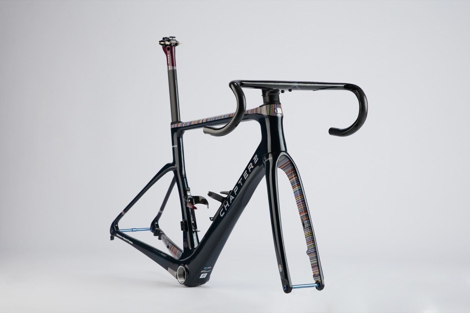 Chapter2 KOKO Disc Frameset - BHARMS (Artist Edition)