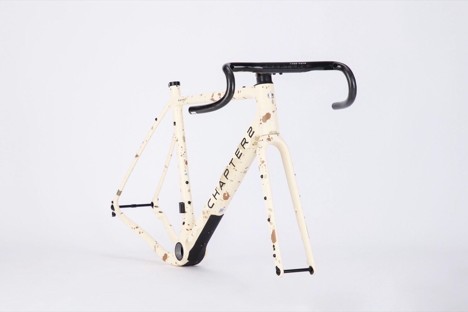 Chapter2 KAHA Disc Frameset - Sand (Onepū)